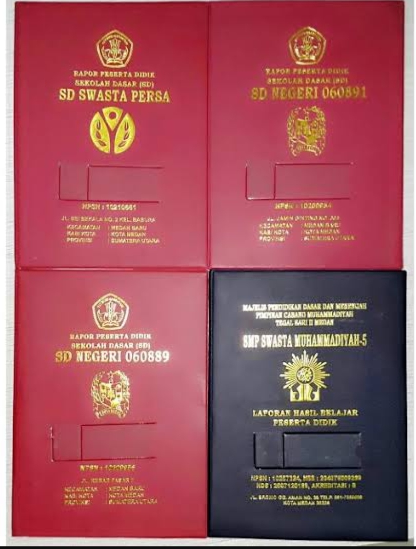 Sampul Raport | SIPLah