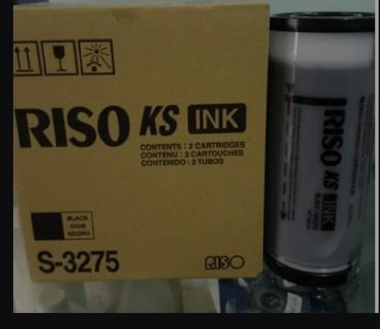 Tinta Risograph | SIPLah