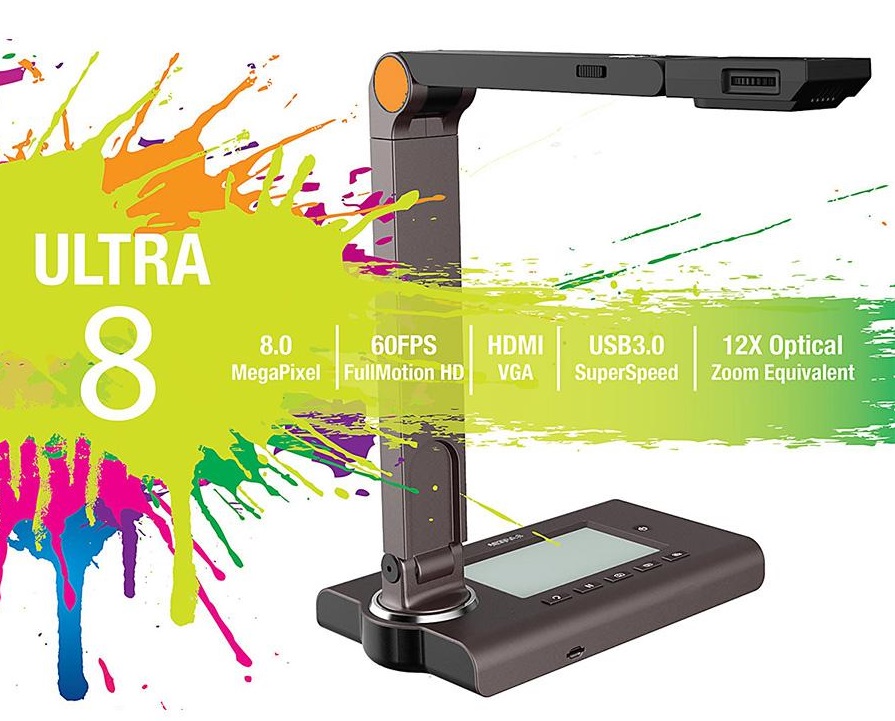 Hovercam Ultra 8 | SIPLah