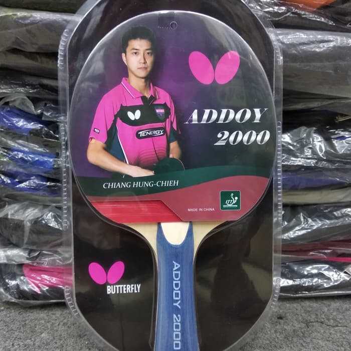 Bad Tenis Meja Pingpong Butterfly | SIPLah