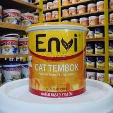 Cat Tembok Kuning 5 Kg | SIPLah