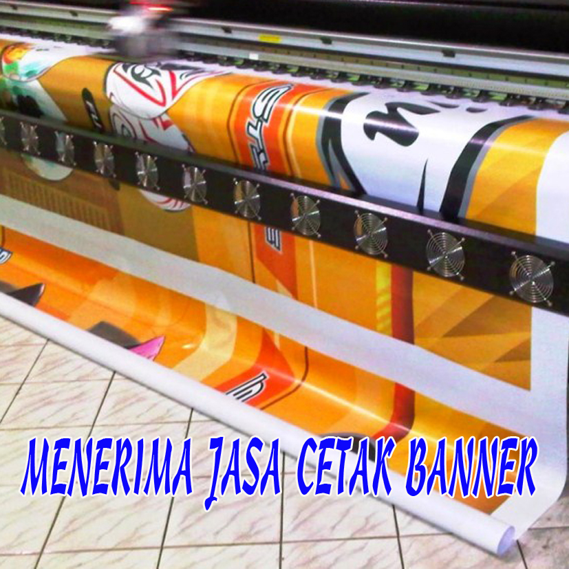 CETAK BANNER | SIPLah