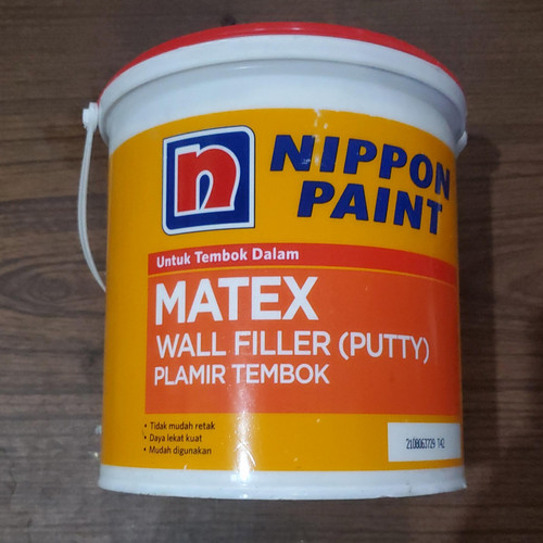 Cat Penutup | SIPLah