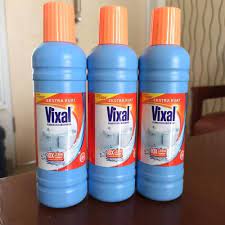 Pembersih Keramik VIXAL Biru 190 ML | SIPLah
