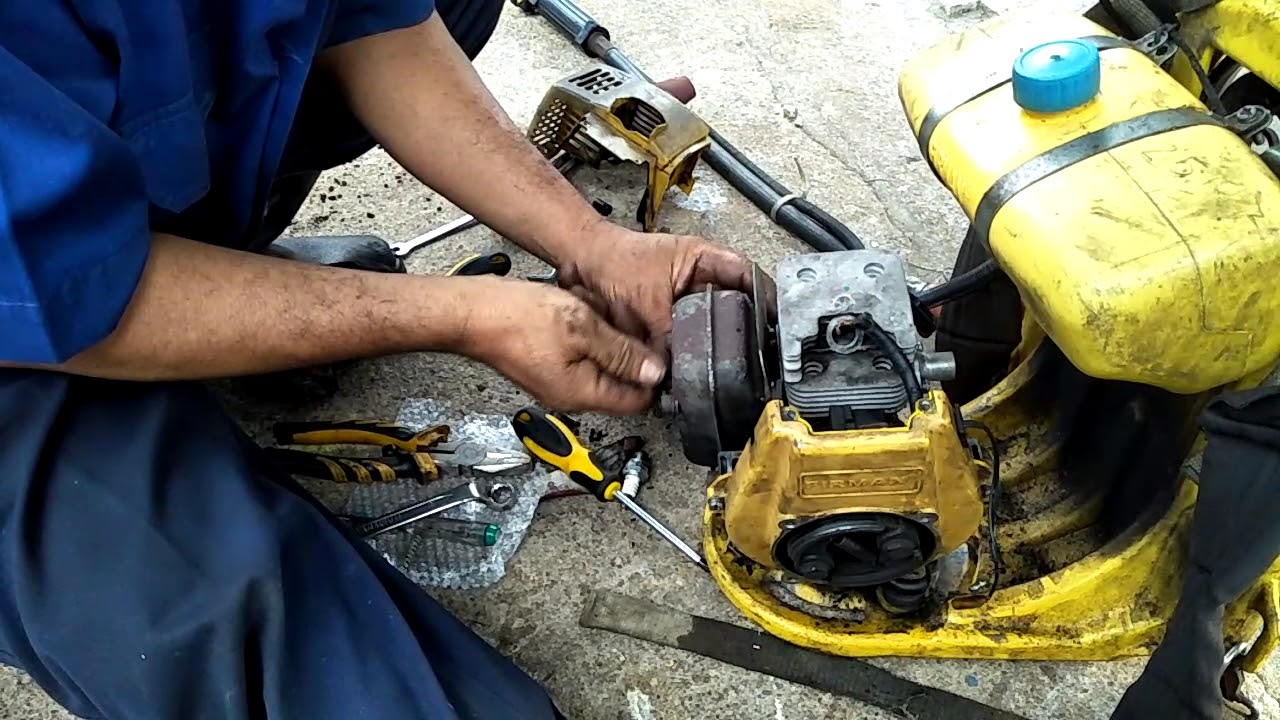 Jasa Servis Mesin Rumput | SIPLah