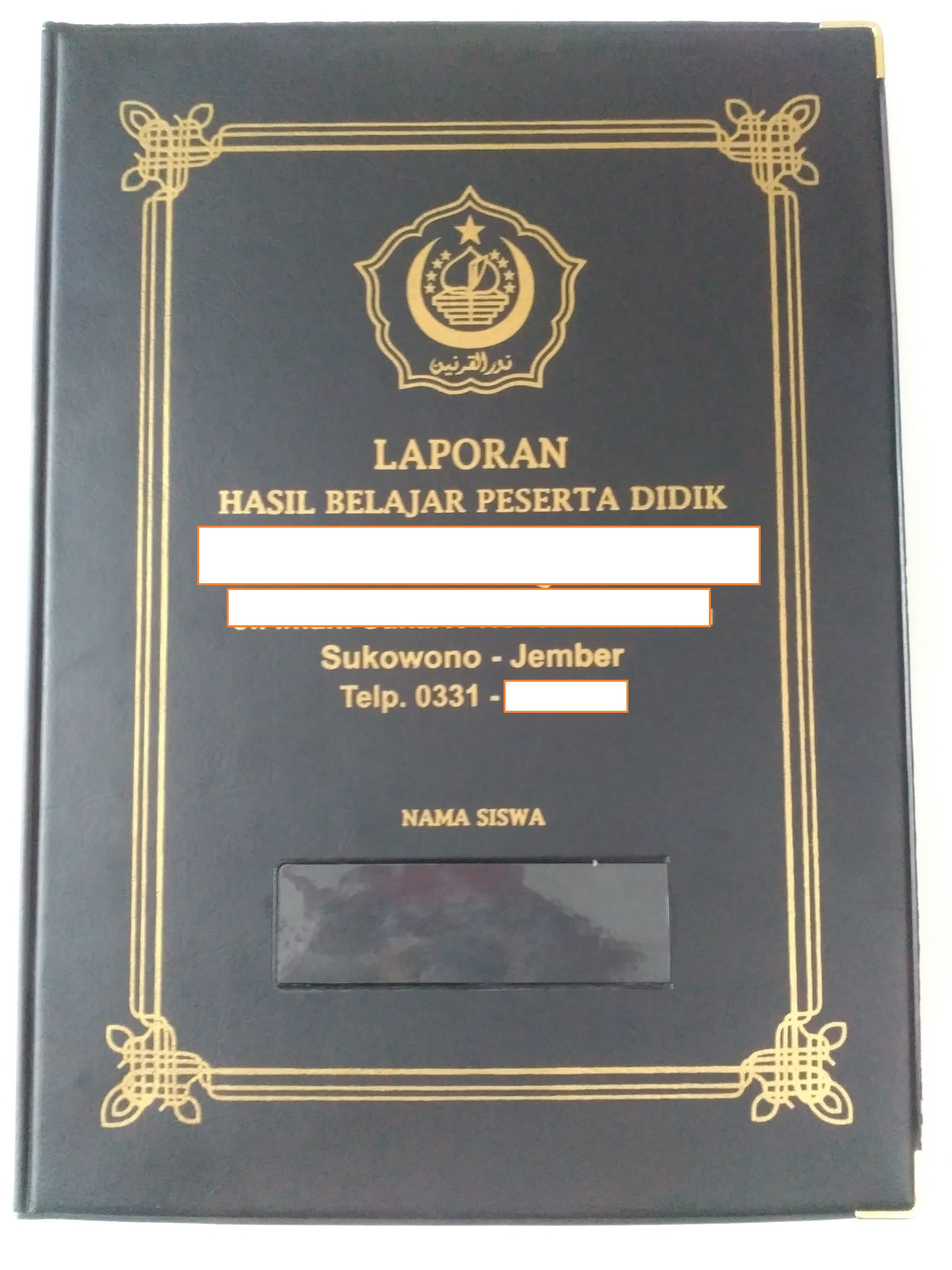 Cover Rapor | SIPLah