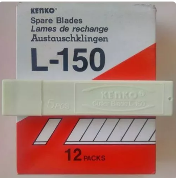 ISI REFILL CUTTER KENKO L 150 | SIPLah
