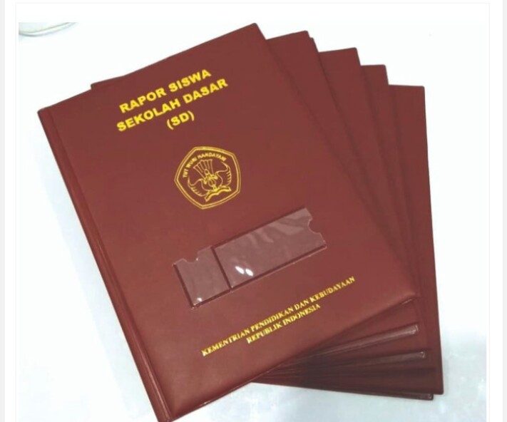 Rapor Siswa SD | SIPLah