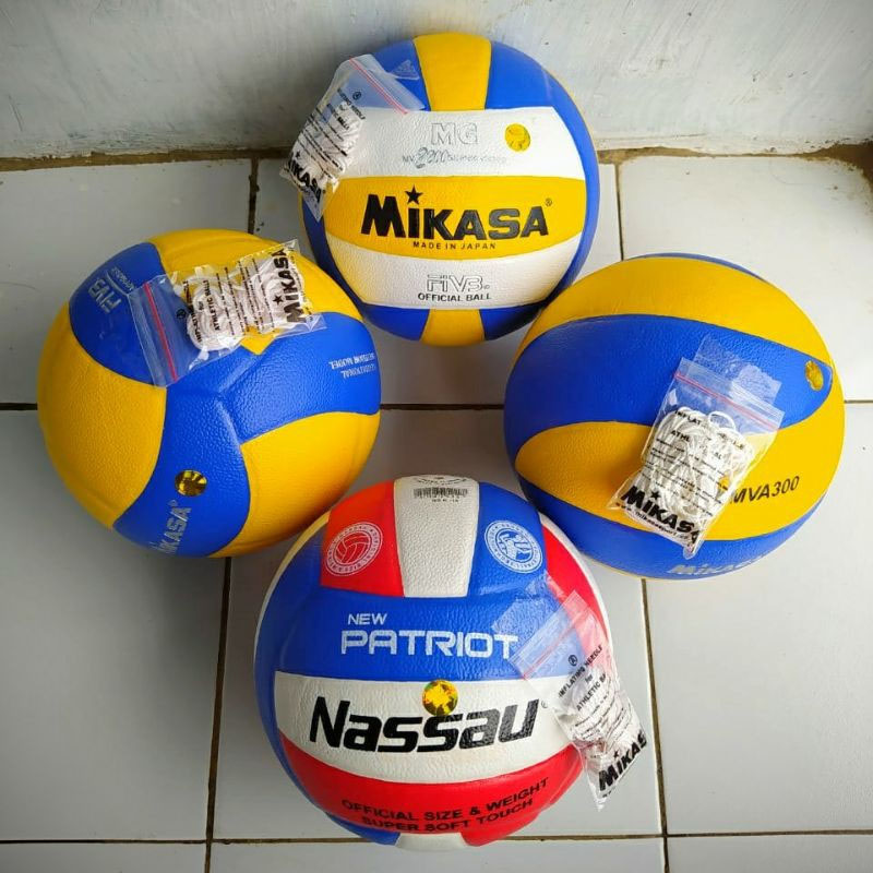 BOLLA VOLLY | SIPLah