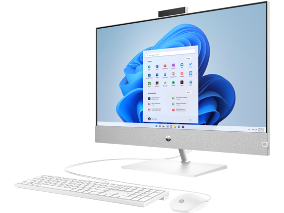 HP All-in-One 22-dd2010d Bundle Desktop PC | SIPLah