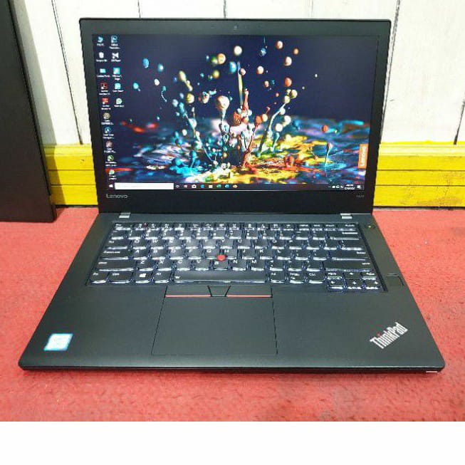 Lenovo Thinkpad T470 | SIPLah