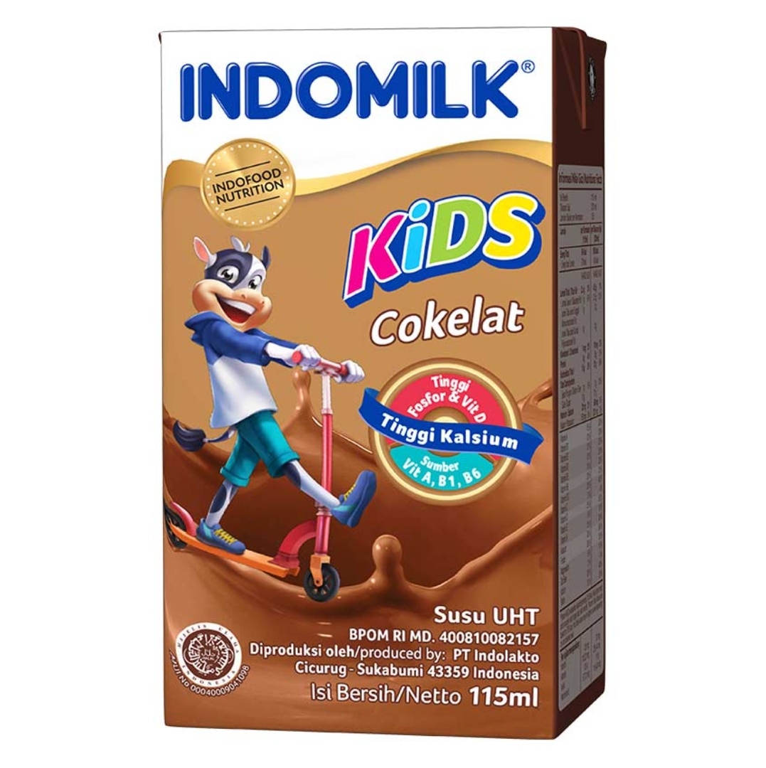 SUSU INDOMILK 115 ML | SIPLah