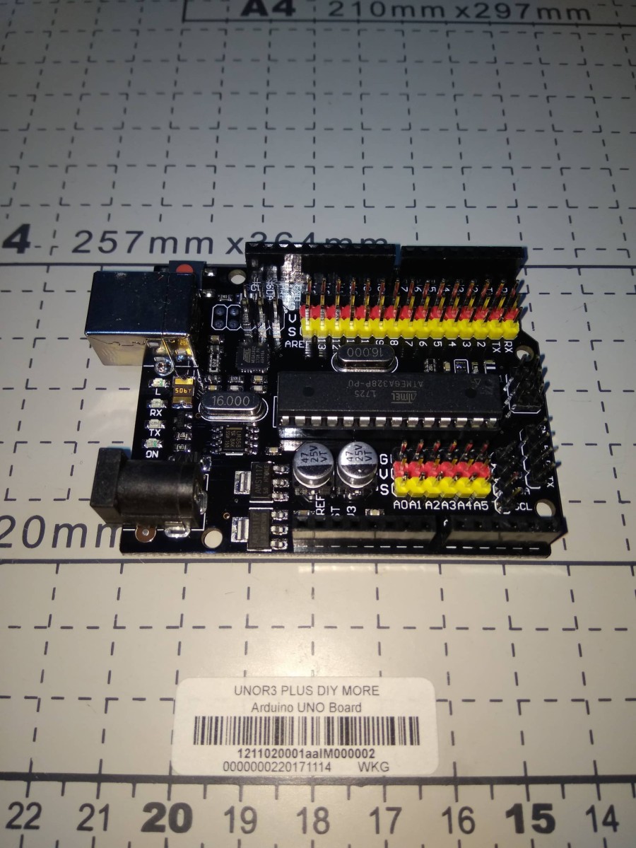 Mikrokontroler Arduino Uno | SIPLah Mikrokontroler Arduino Uno | SIPLah