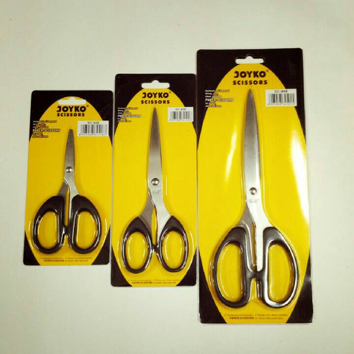 GUNTING JOYKO BERBAGAI UKURAN | SIPLah