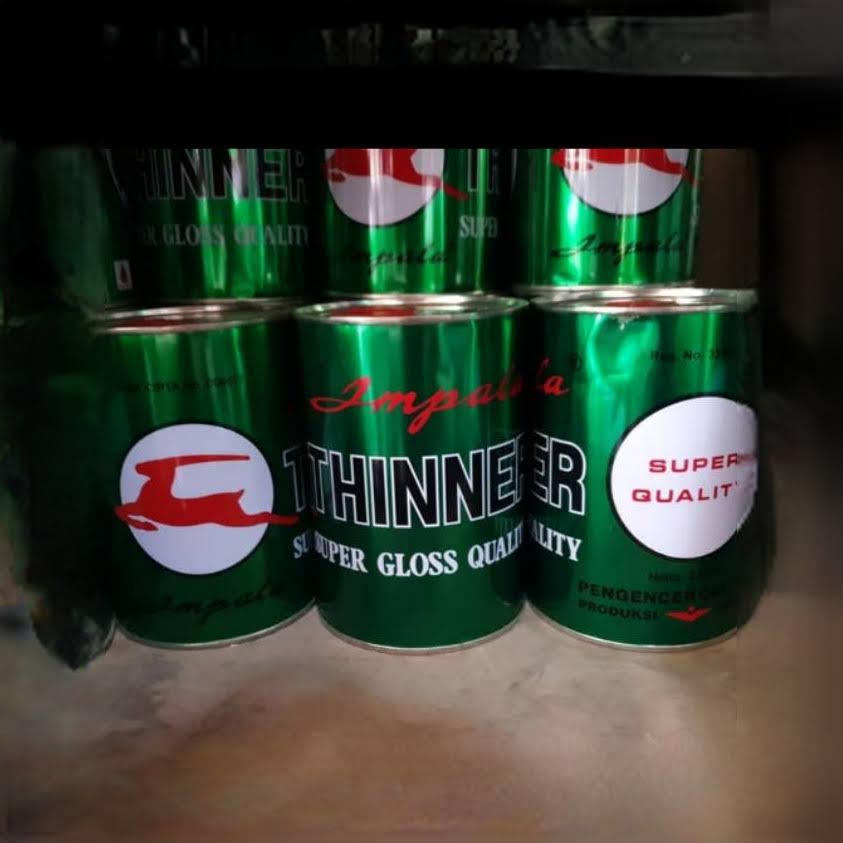 Thinner A | SIPLah