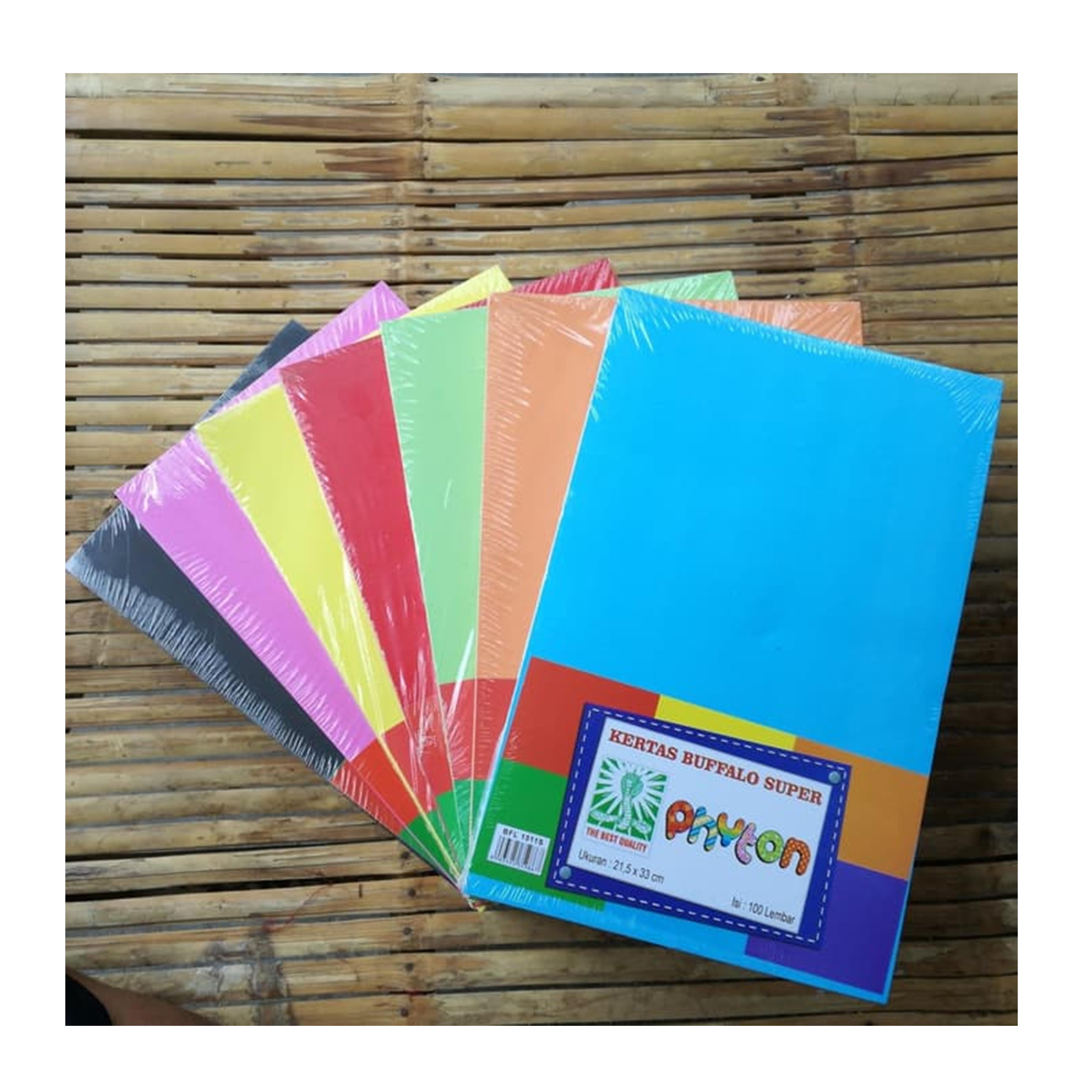 KERTAS COVER/JILID | SIPLah