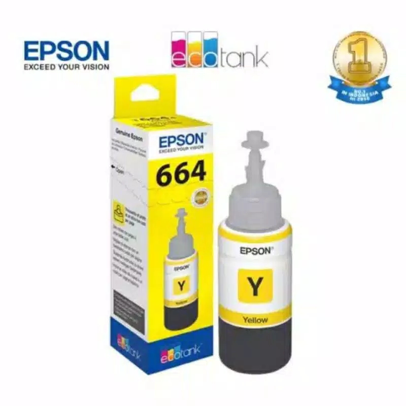 tinta epson kuning | SIPLah