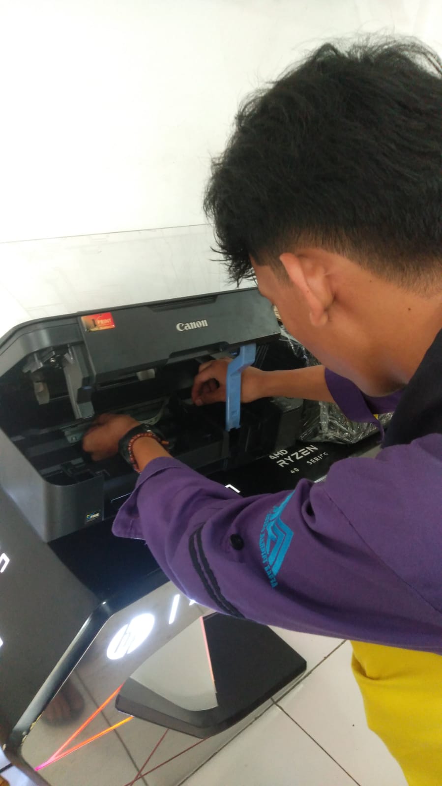 SIPLah Telkom - Belanja Keperluan Sekolah Online Makin Mudah