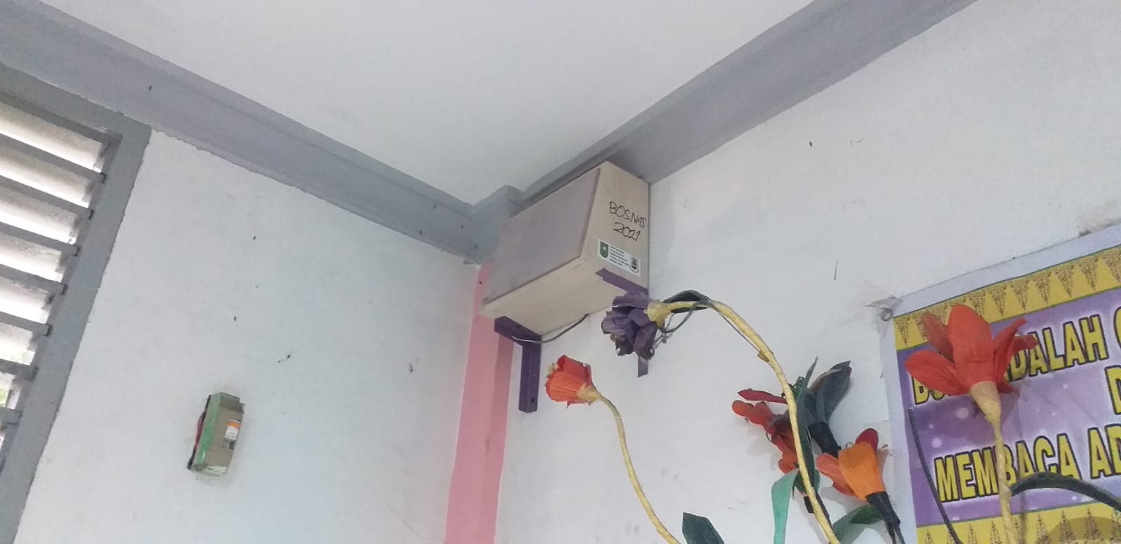 Pemasangan Box speaker 5" ke dinding | SIPLah