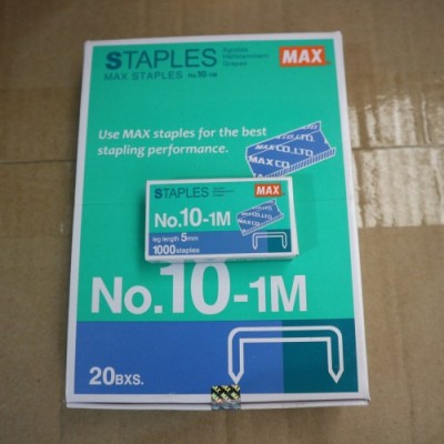 Isi Stapler No.10 1 Dus | SIPLah