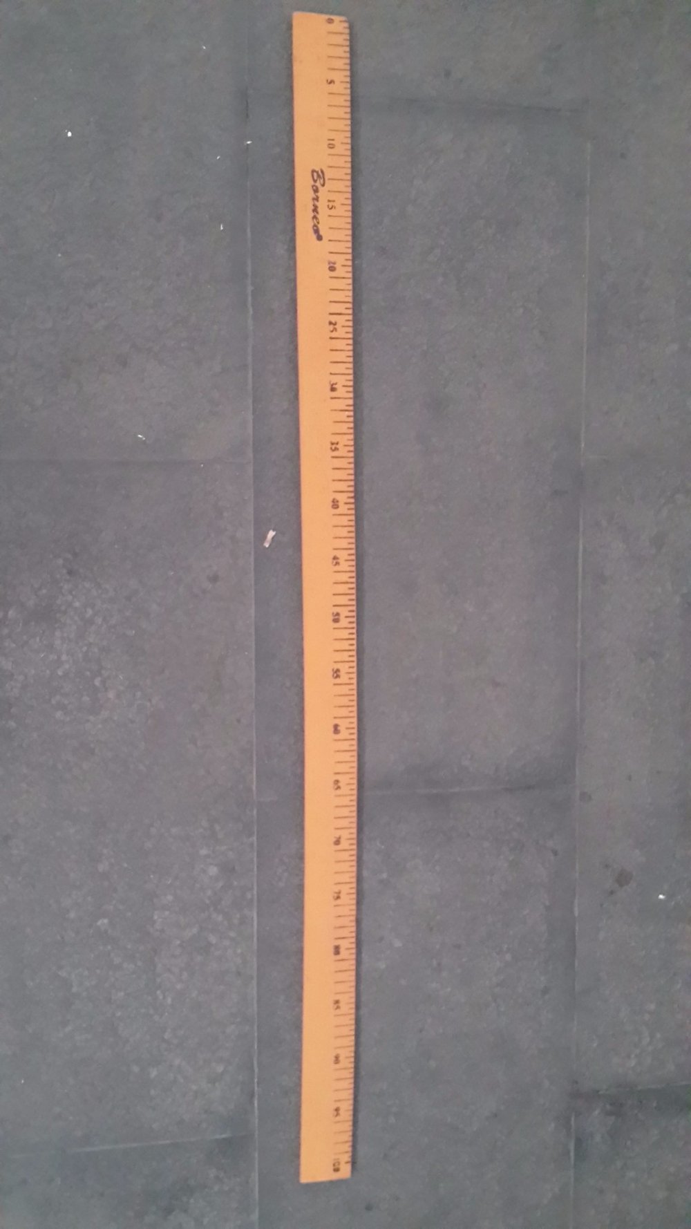 Penggaris Kayu | SIPLah