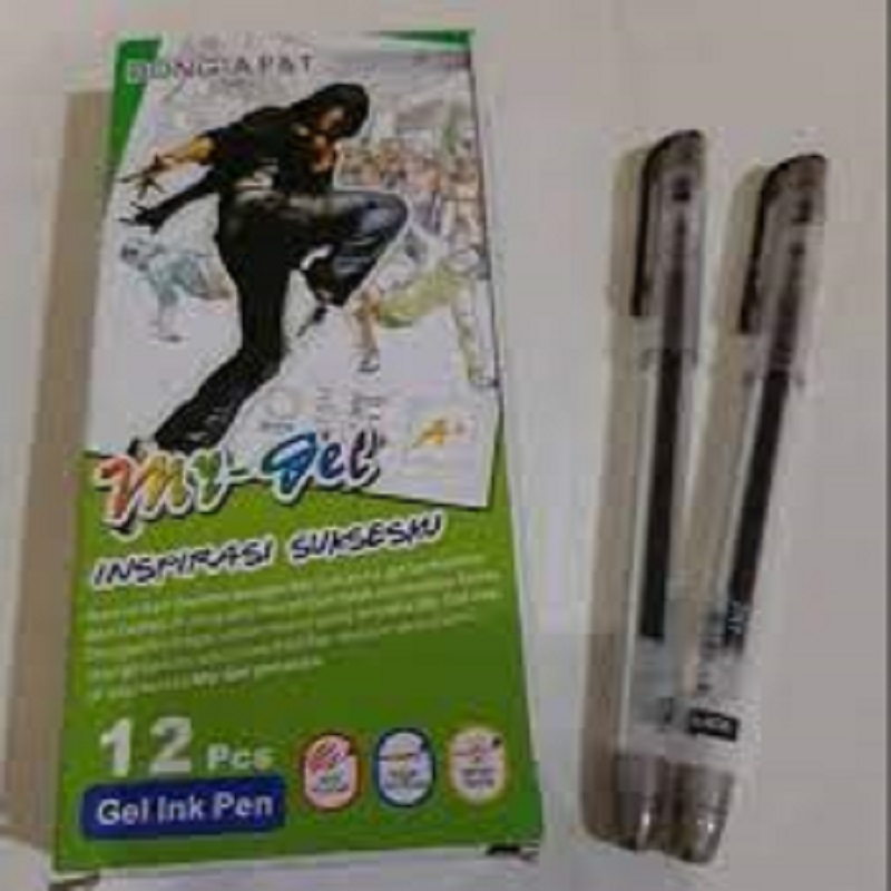 Ball Point My Gel | SIPLah