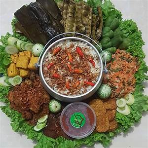 Paket Nasi Liwet | SIPLah