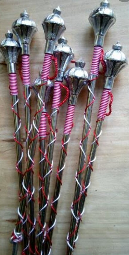 STIK MAYORET KEPALA MAHKOTA LENTUR | SIPLah