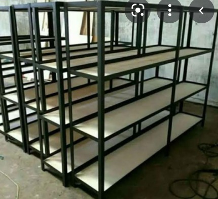 RAK PENYIMPANAN | SIPLah