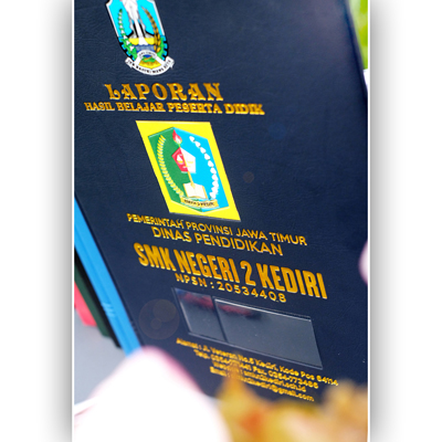 Map Raport Sablon | SIPLah