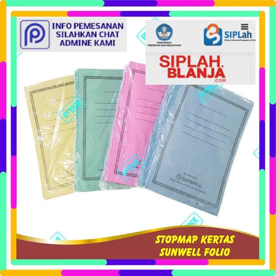 SIPLah Telkom - Belanja Keperluan Sekolah Online Makin Mudah