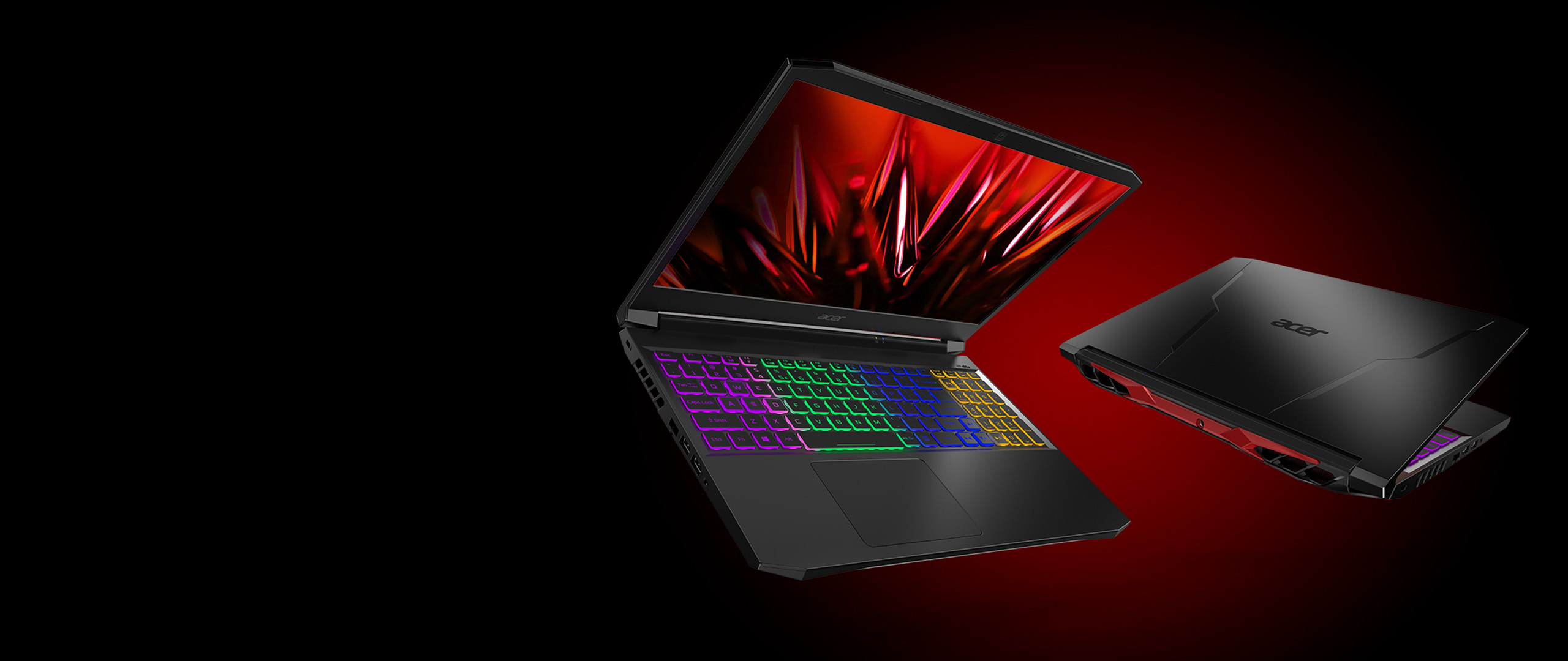 ACER PREDATOR NITRO 5 i5-10300H 8GB 512GB GTX1650Ti-4GB WIN-10 144Hz ...