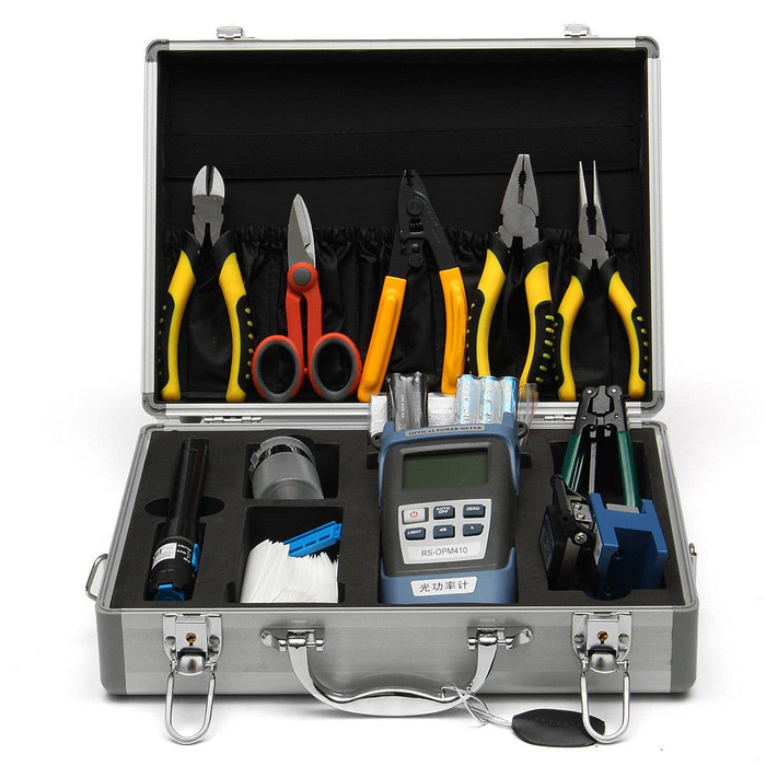 Tool Kit Fiber Optik | SIPLah