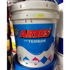 Cat Tembok kaleng Besar | SIPLah