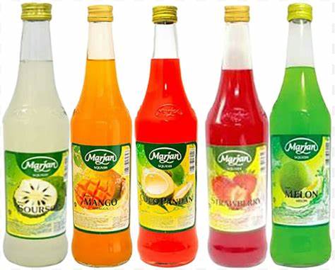 SYRUP BOTOL | SIPLah