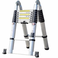 Tangga Telescopik Doble Leader | SIPLah