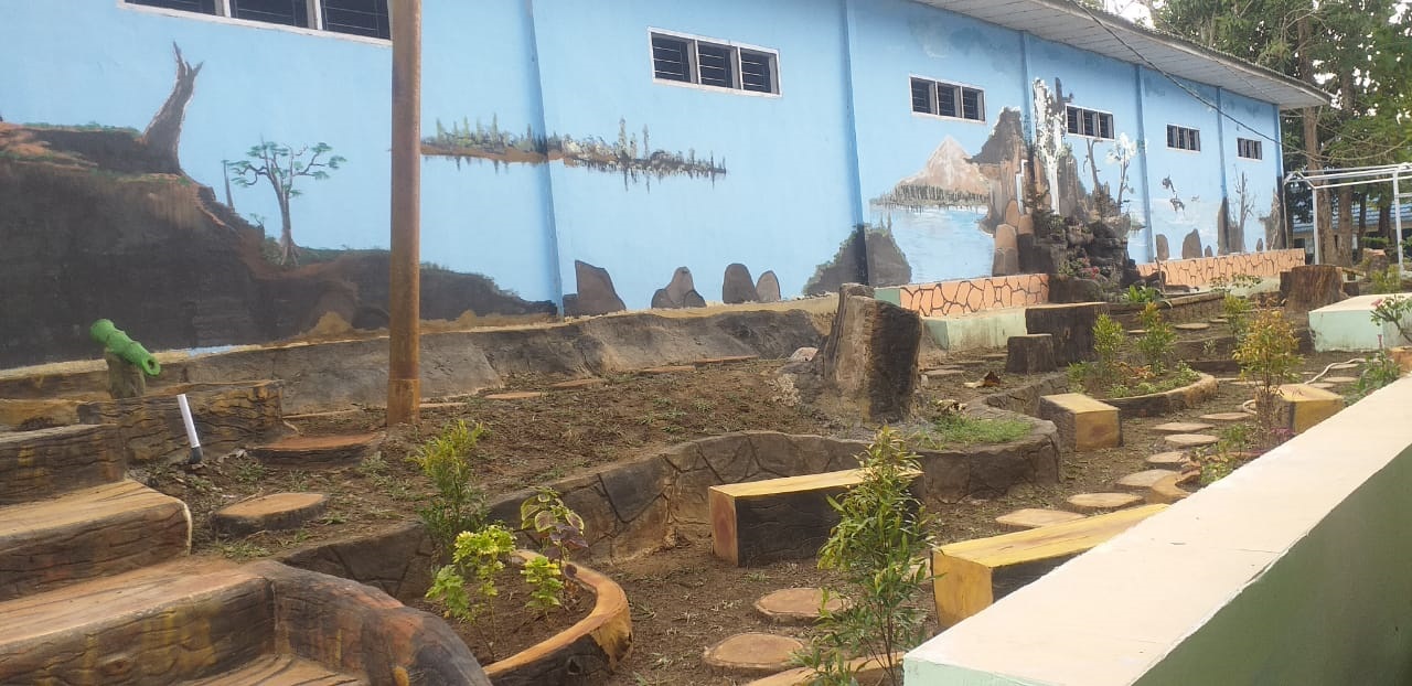 JASA PEMBUATAN TAMAN BACA SEKOLAH | SIPLah
