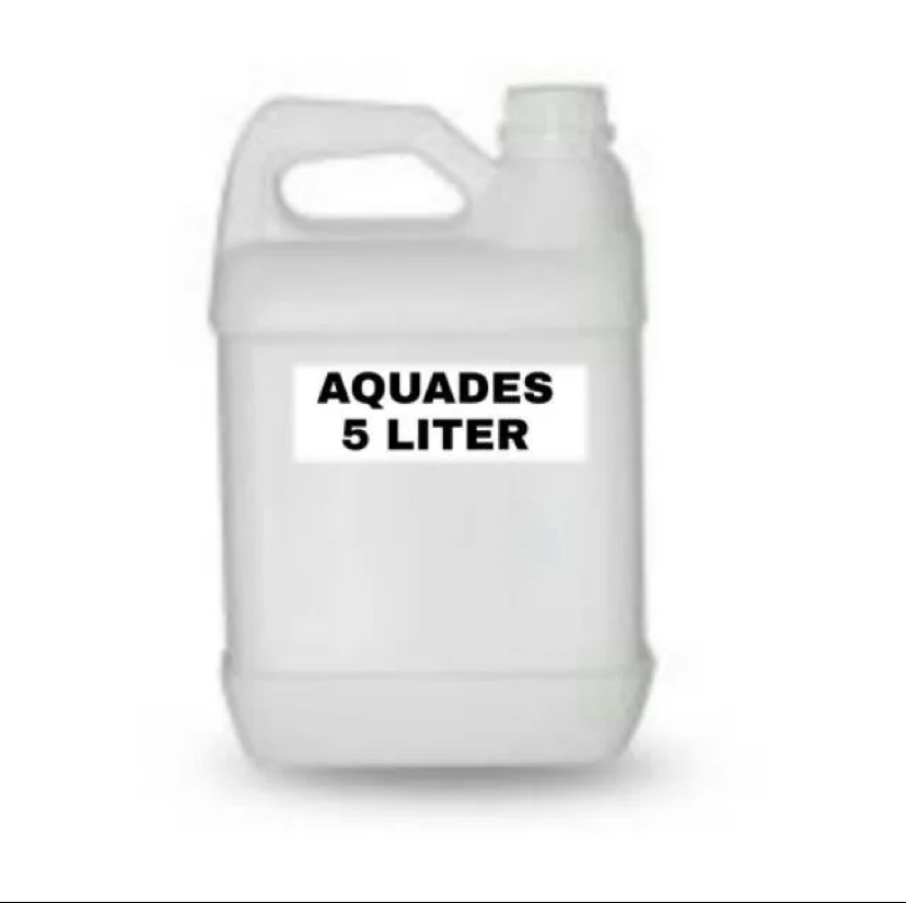 air suling / aquadest | SIPLah