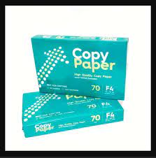 HVS F4 copy paper | SIPLah