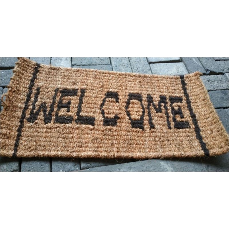 Kesed Sabut Kelapa | SIPLah