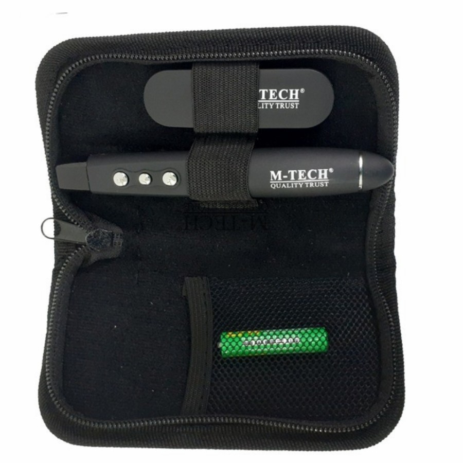 Pointer Presentasi M-tech | SIPLah