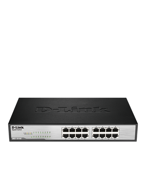 SWITCH HUB 16 PORT | SIPLah