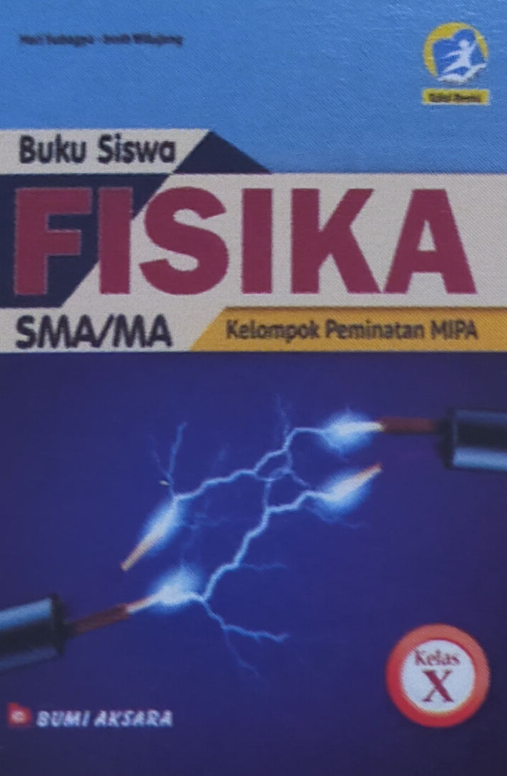 Fisika Smama Buku Siswa Siplah