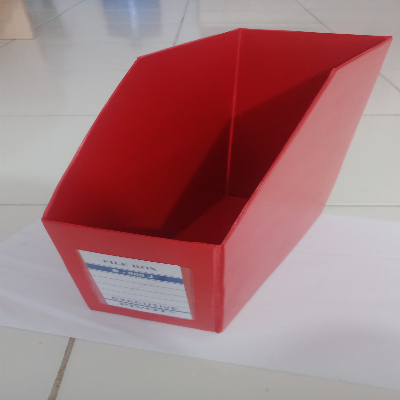 BOX FILE | SIPLah