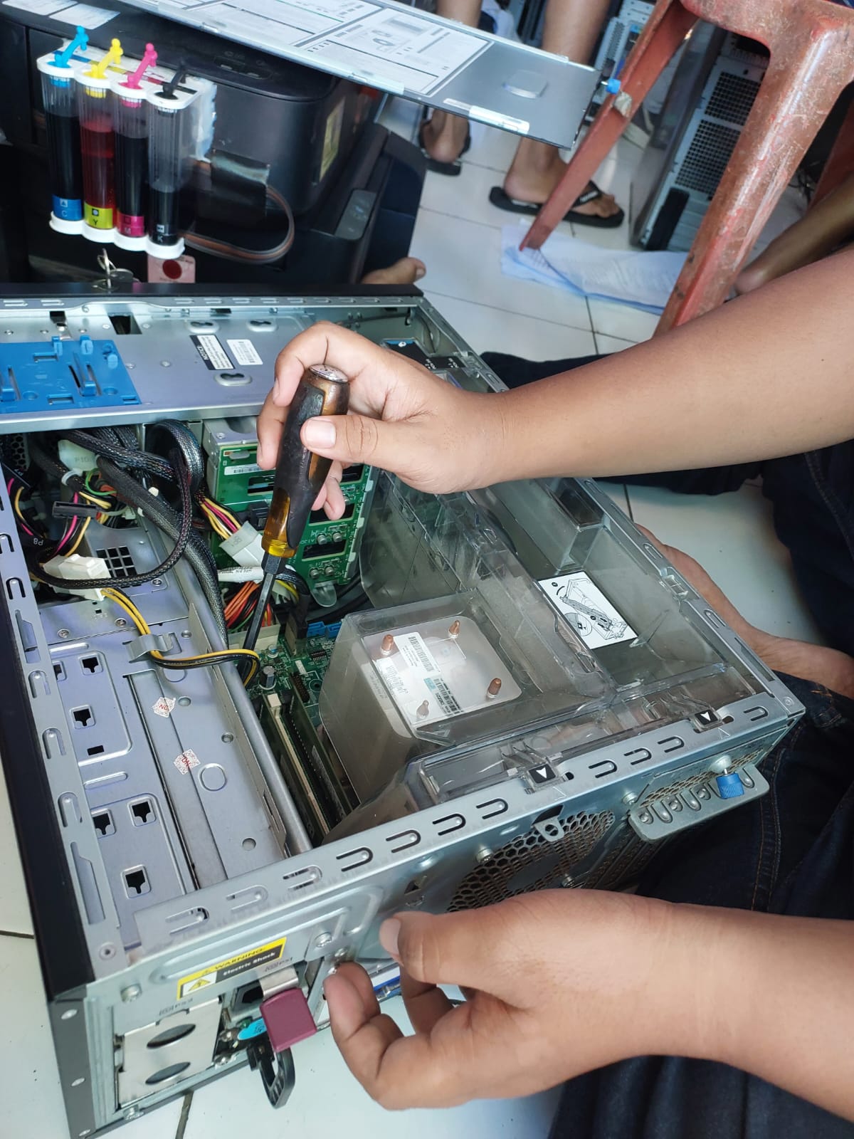 SIPLah Telkom - Belanja Keperluan Sekolah Online Makin Mudah