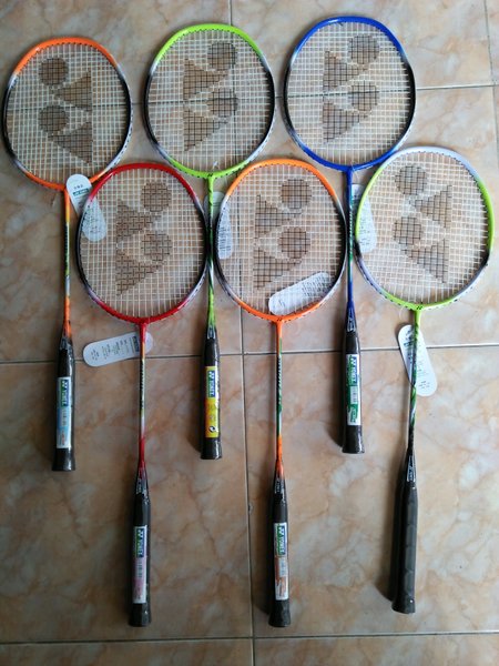 raket badminton raket bulutangkis anak tanpa sambungan T tas full cover ...