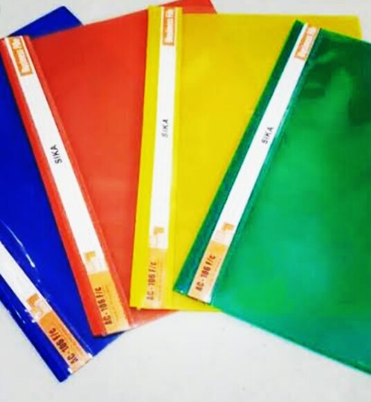 Map Snel plastik | SIPLah