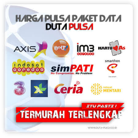 Paket data internet | SIPLah