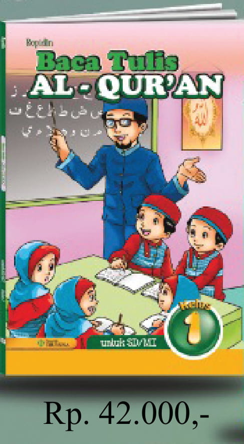 Baca Tulis Al Quran | SIPLah