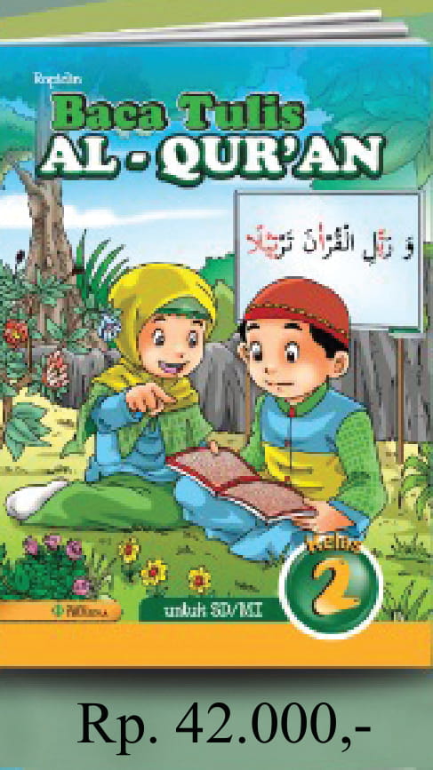 Baca Tulis Al Quran | SIPLah